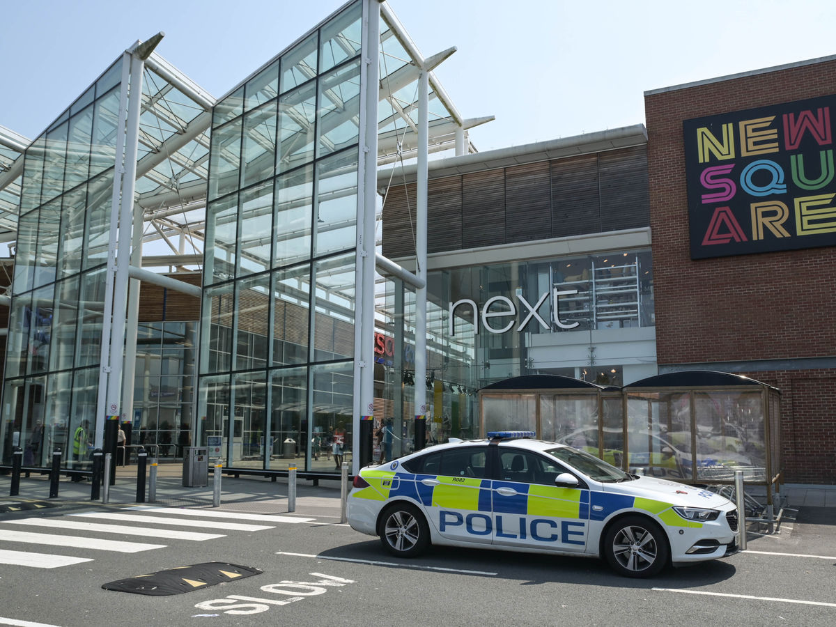 Man accused of trying to kill police officers felt 'paranoid' after ...