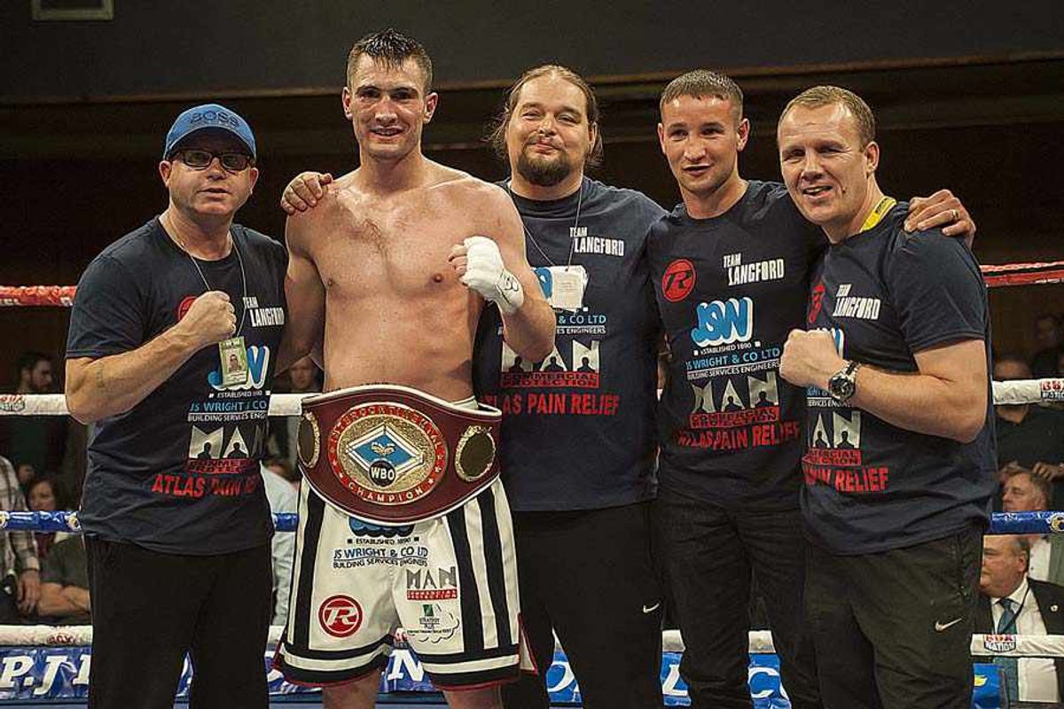 Now it's Tommy Langford v Sam Sheedy | Express & Star