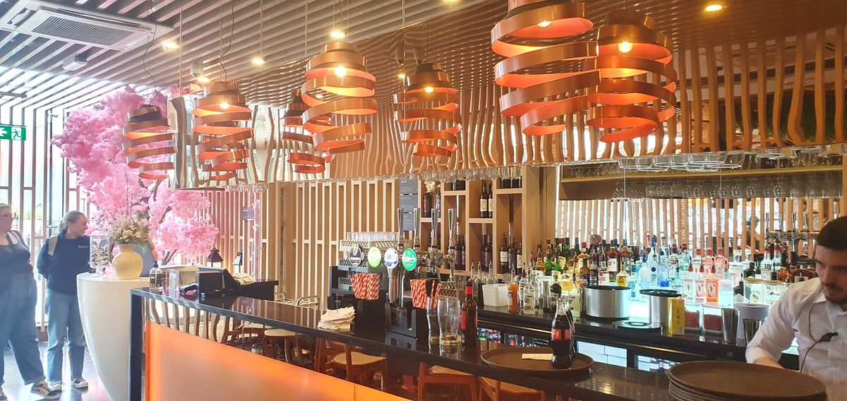 I visited a Telford buffet promising the world on a plate and found ...