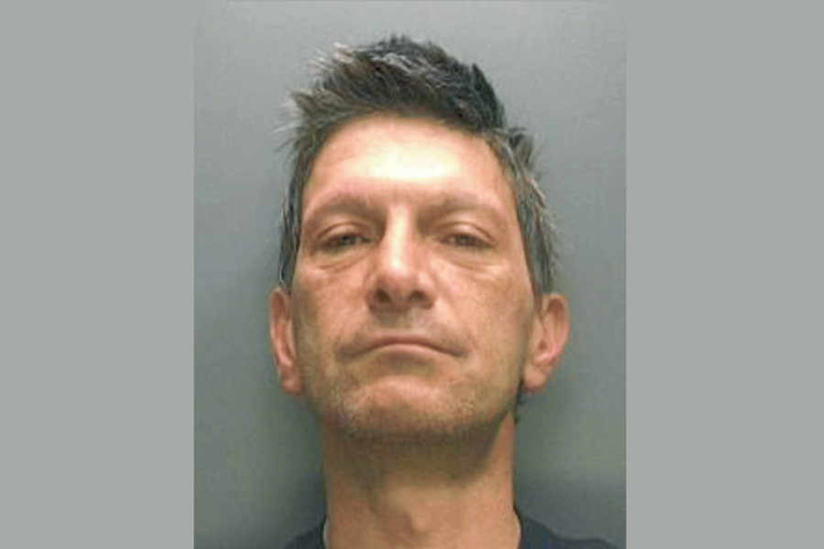 Hammer thug sent to prison for seven years over pensioner attack ...