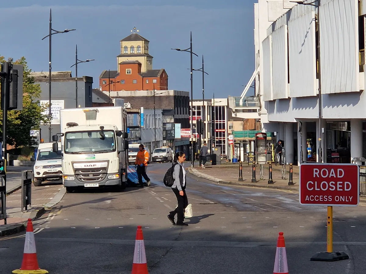 Wolverhampton Council cracks down on roadwork delays by utility ...