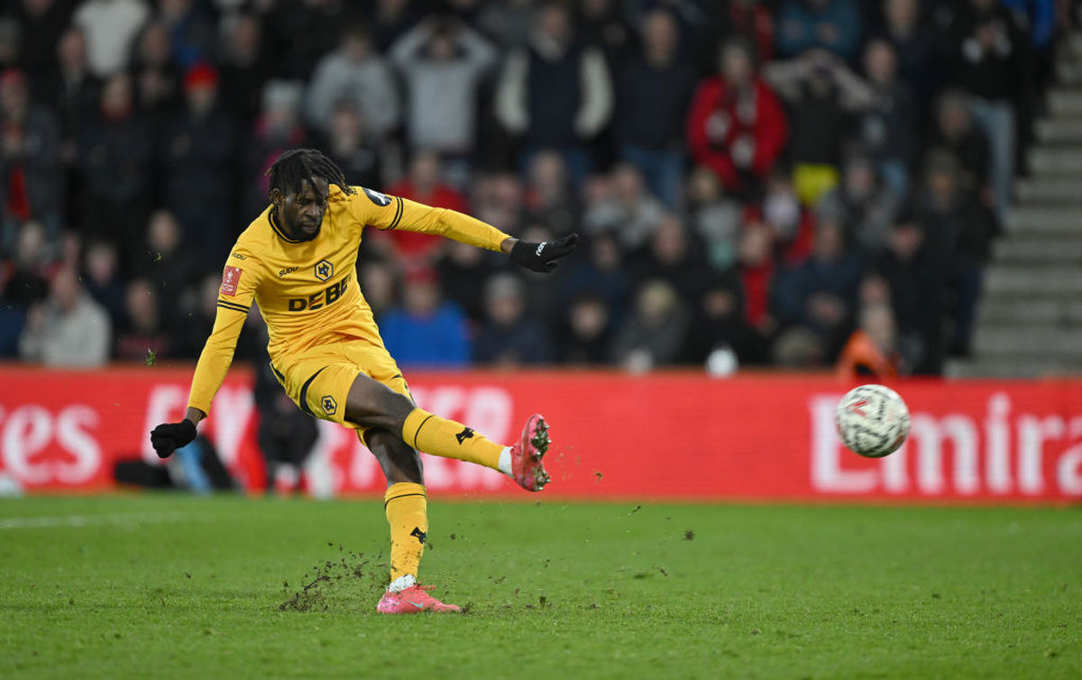 "I'm not giving him what he deserves" - Wolves midfielder fighting for ...