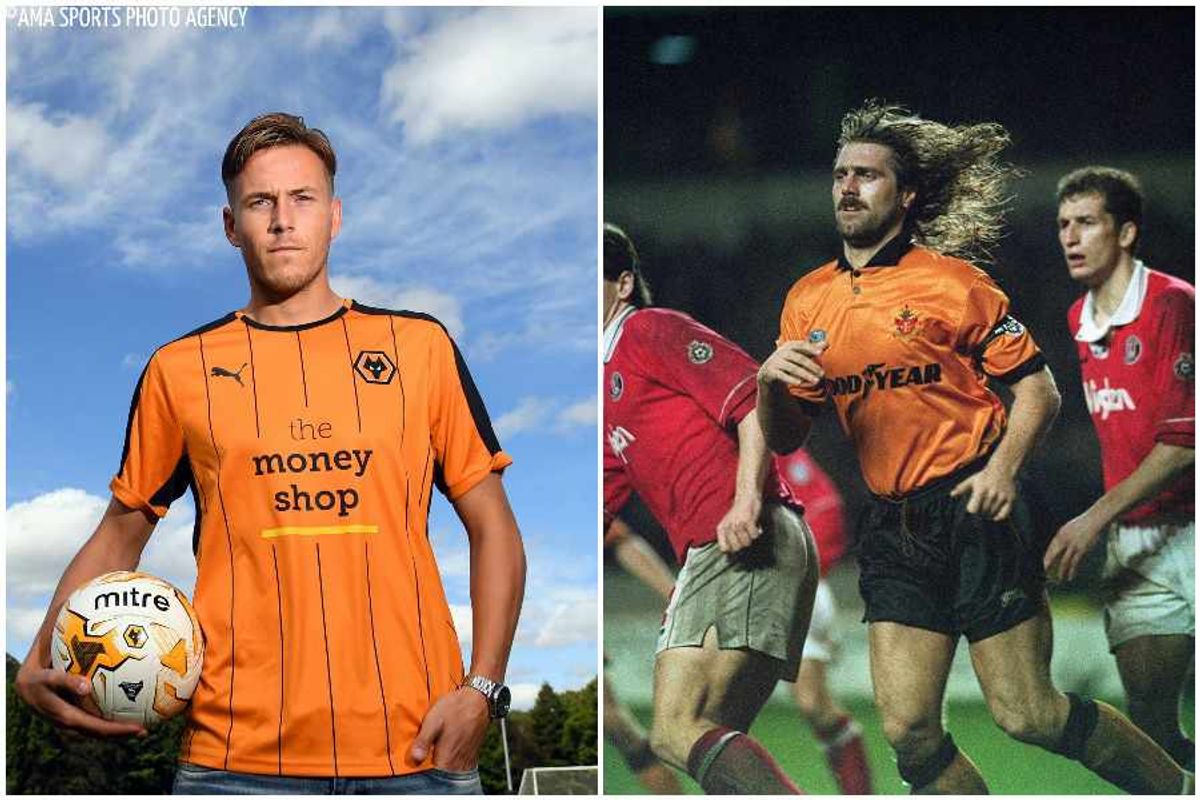 Paul Gladon reveals John de Wolf advice after signing for Wolves ...