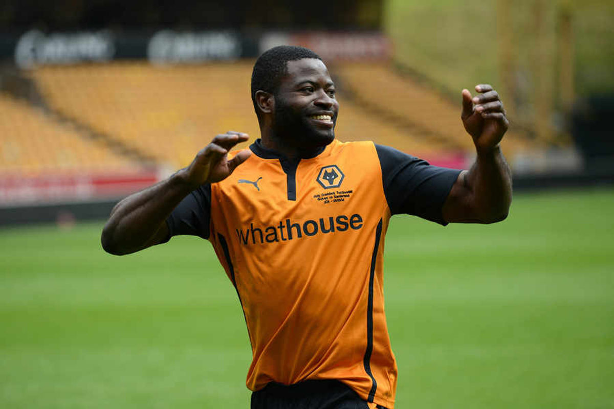 Wolves favourite George Elokobi joins Oldham | Express & Star