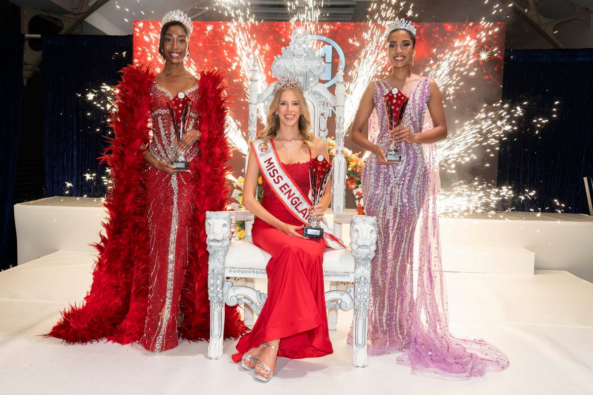 'Homophobic classmates bullied me...now I'm the first openly gay Miss ...