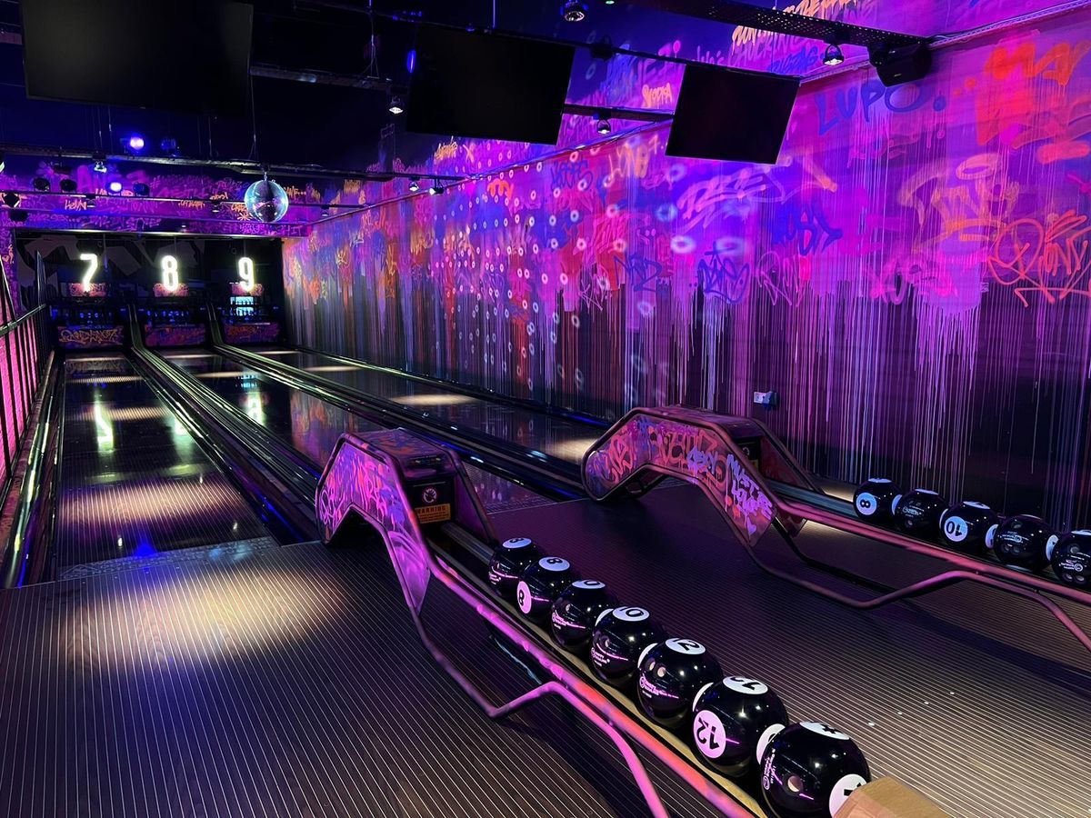 Indoor bowling chain Lane7 gearing up to launch new flagship gaming and ...