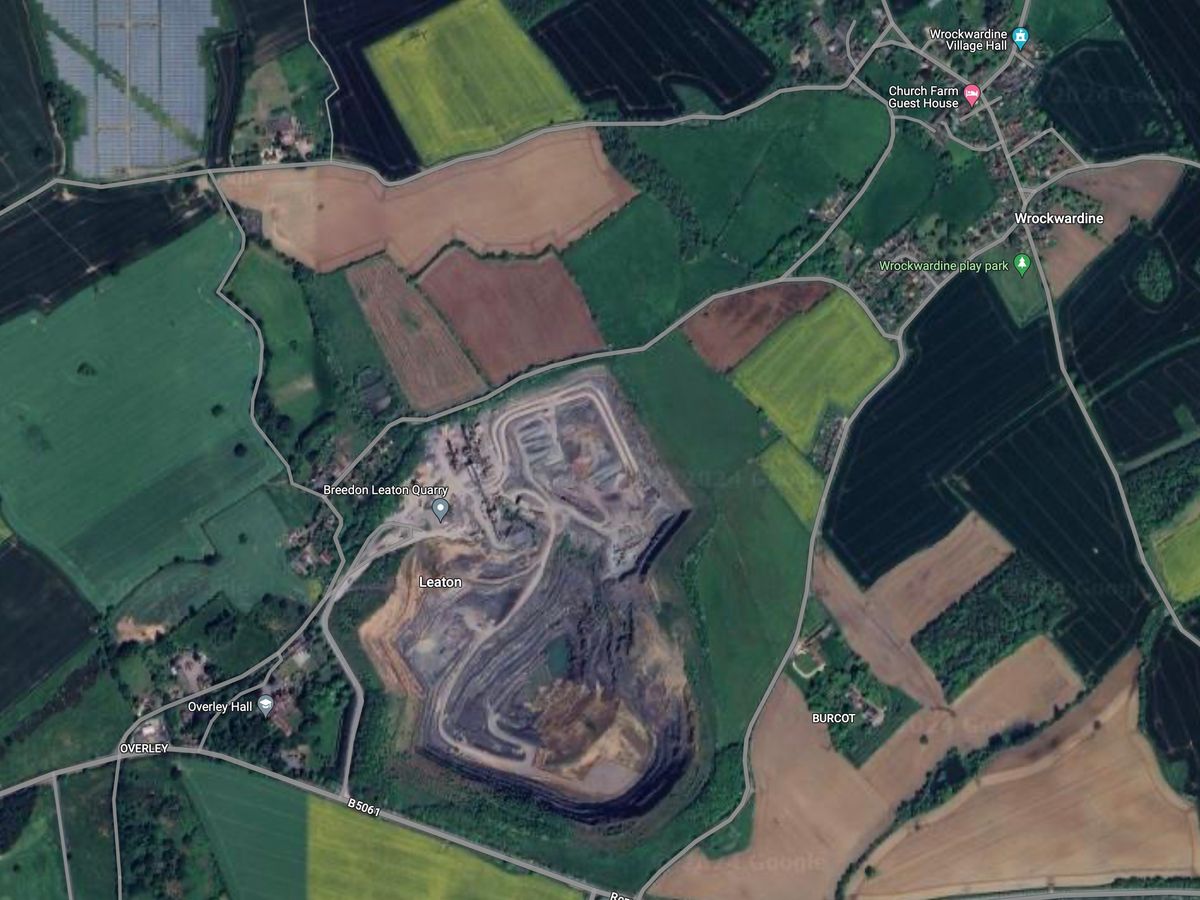 Quarry allowed to expand despite 'shaking properties' claim ...