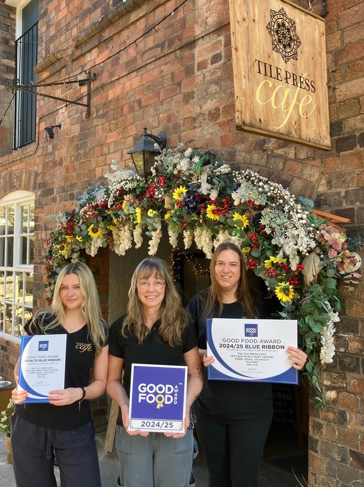 Inside the award-winning Telford cafe that 'embodies the spirit of ...