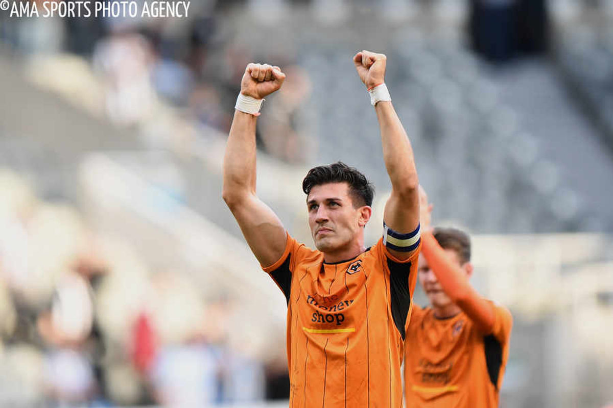 Danny Batth full of praise for Wolves caretaker boss Rob Edwards ...