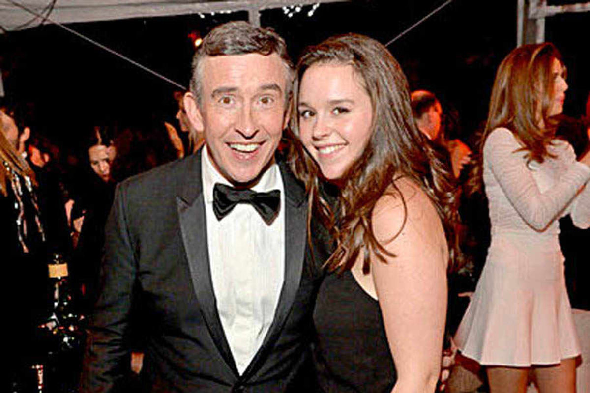 Steve Coogan's daughter lands role at Tom Watson's office | Express & Star