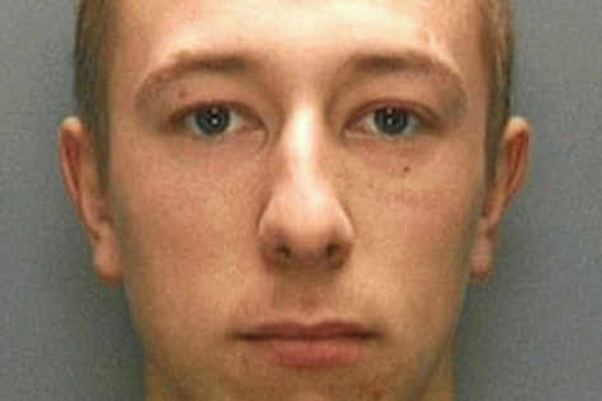 Thug jailed for kicking victim on floor in head in Wednesfield ...