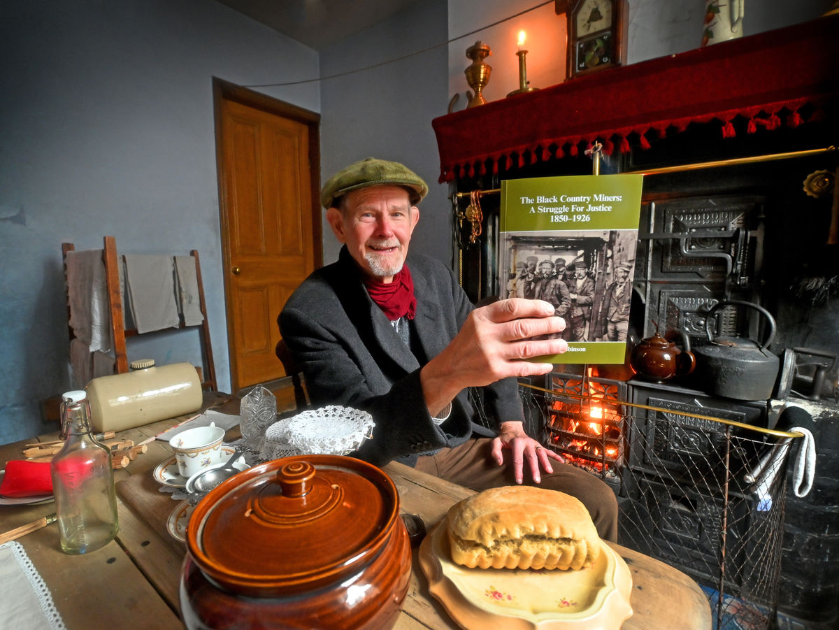 New book tells the story of miners and their fight for rights | Express ...