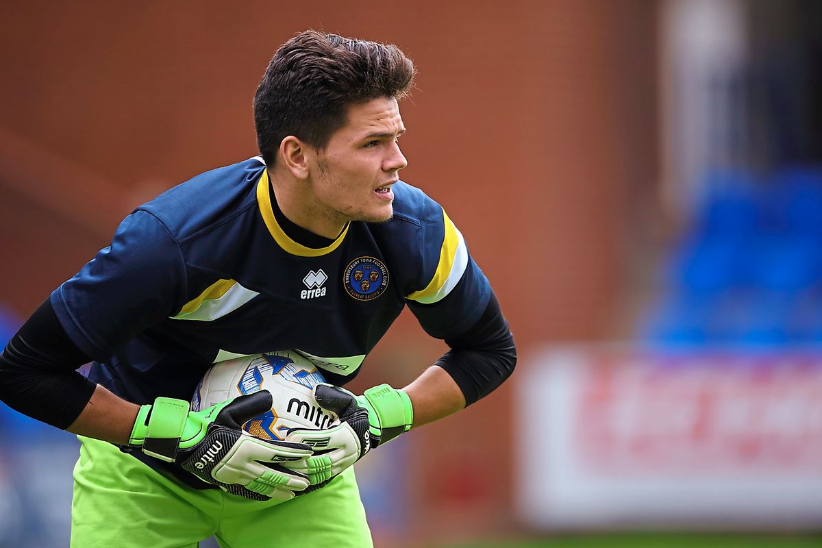 Reports: Shaun Rowley joins Tamworth FC on loan | Shropshire Star