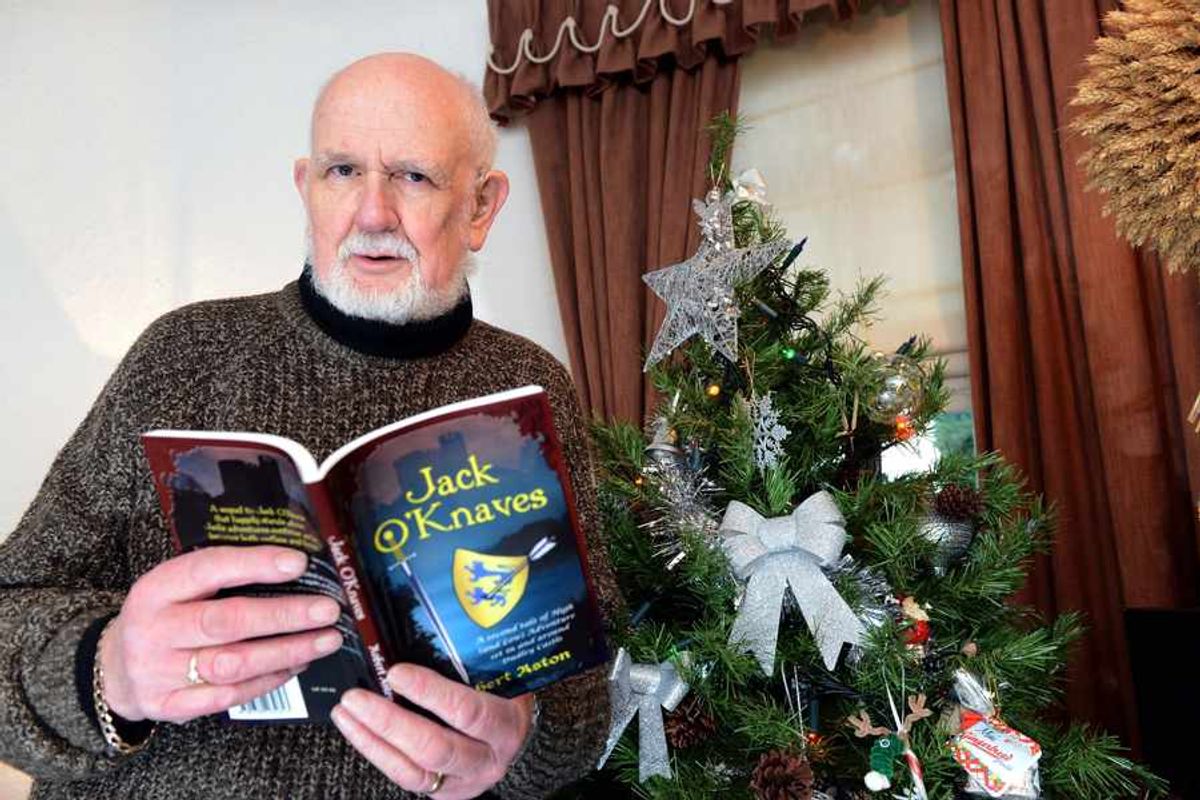 Coseley novelist releases second book set in Black Country | Express & Star