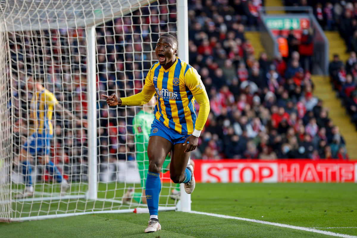 Comment: Daniel Udoh continues to show how far he’s come with ...