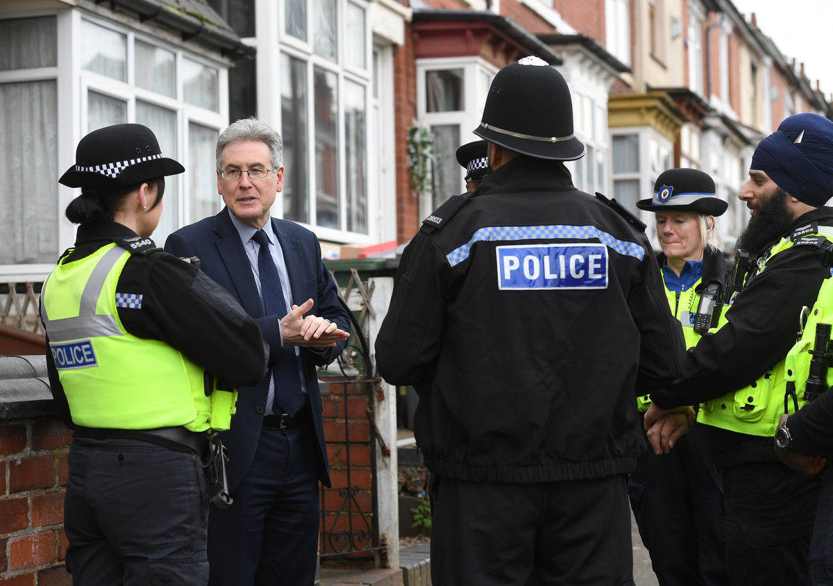 Police and Crime Commissioner talks of ‘deep and inexcusable unfairness’ in offer numbers after ...