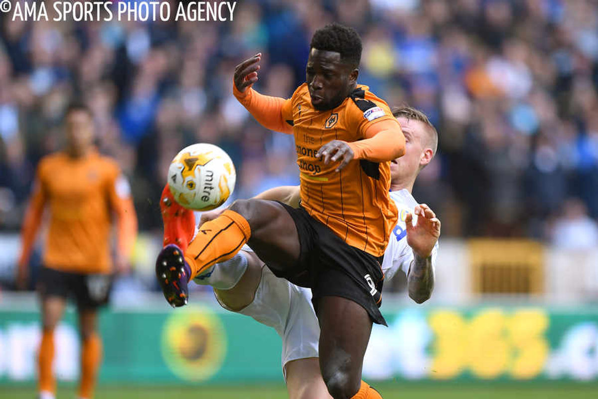 Wolves striker Nouha Dicko 'stronger and faster' than ever before ...