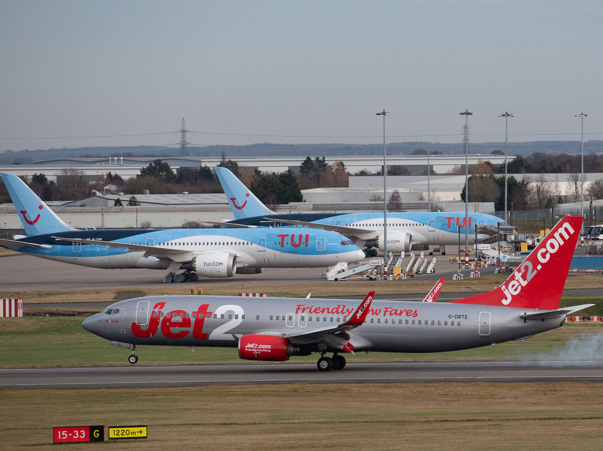 Jet2 expands routes to 'stunning holiday destinations' from Birmingham ...