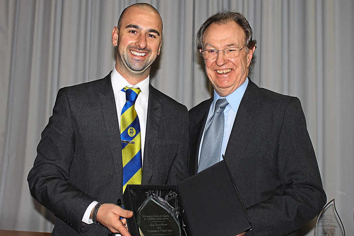 Dedicated Mark Hignett making his mark | Shropshire Star