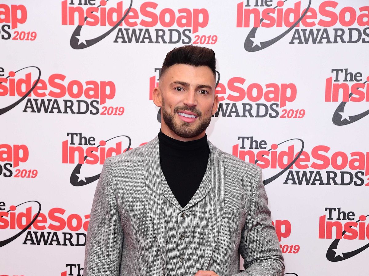 Jake Quickenden: The deaths of my brother and father make me live my ...