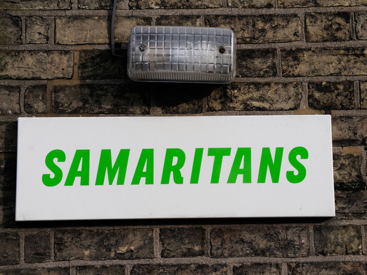 Samaritans confirms plans for branch closures amid ‘challenging ...