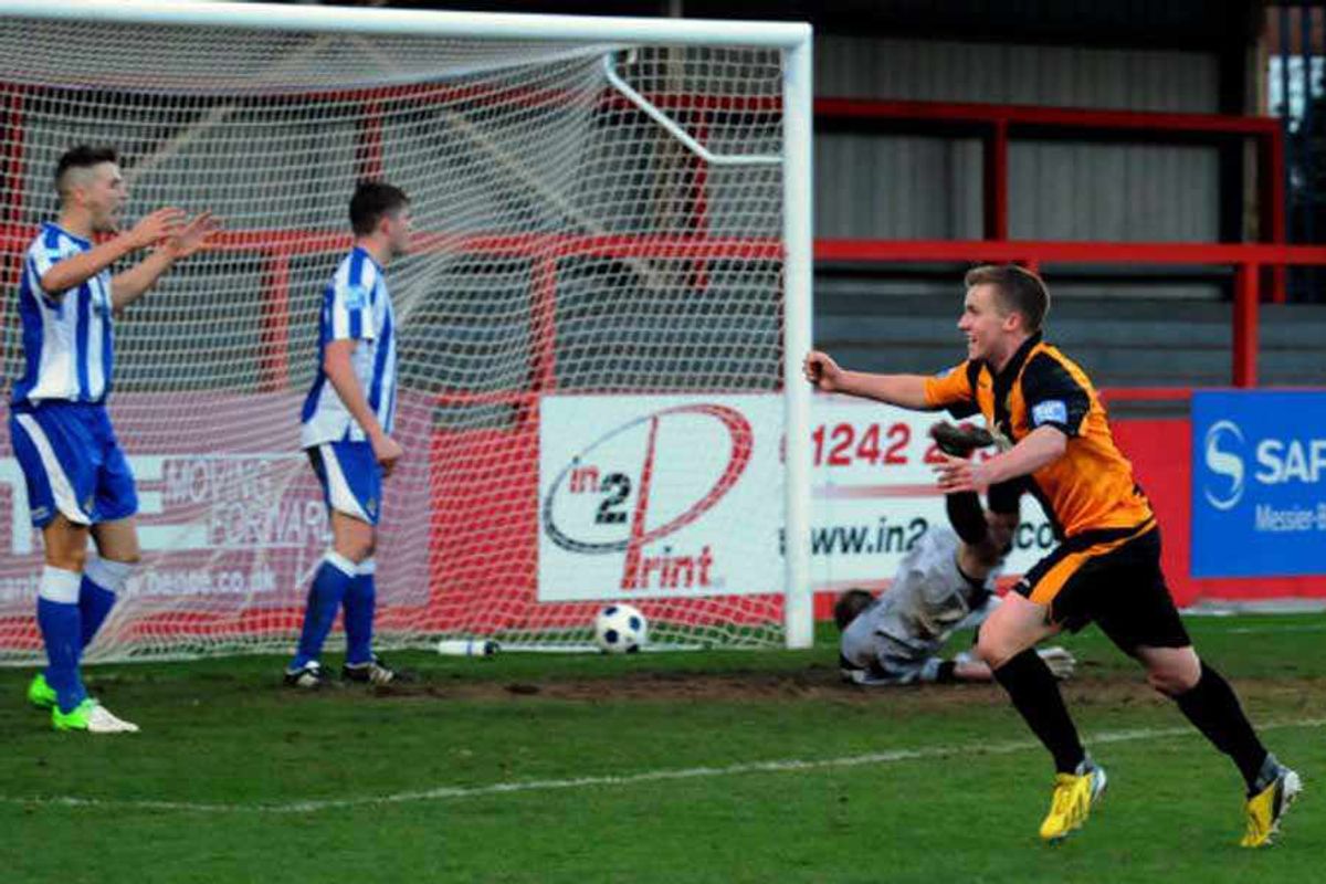 AFC Telford pay to bring in Jordan Goddard | Shropshire Star