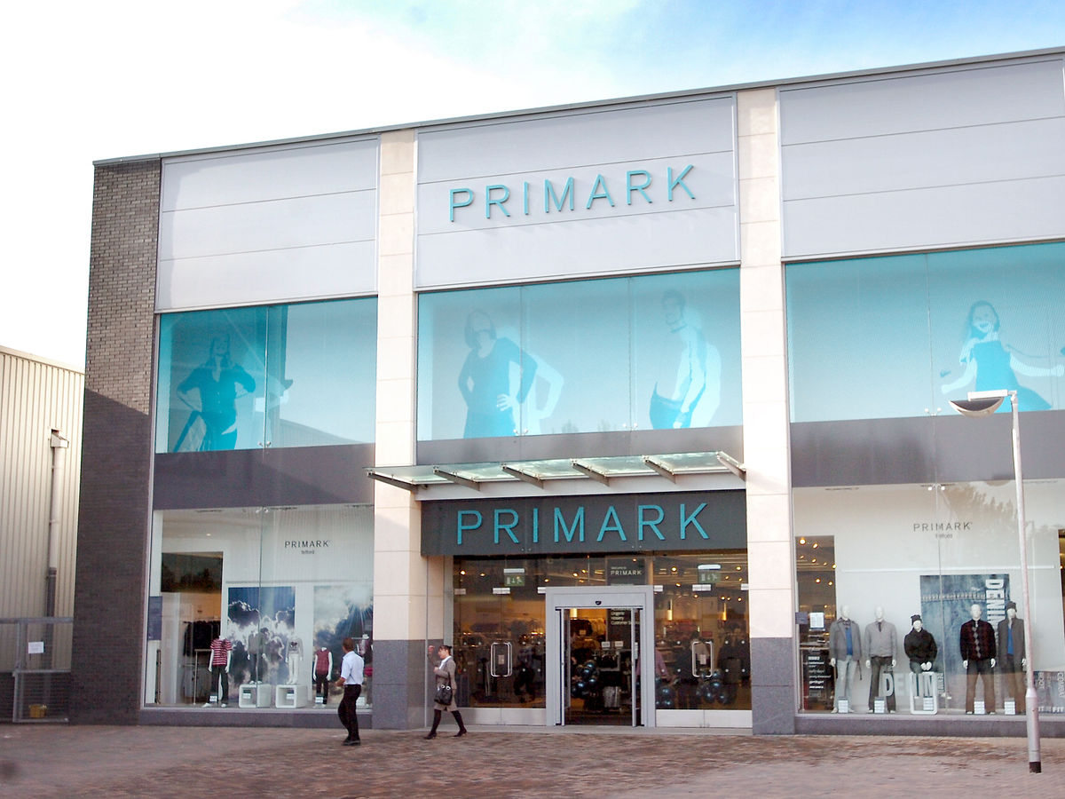 Telford's Primark store to be extended in £100 million UK-wide drive | Shropshire Star