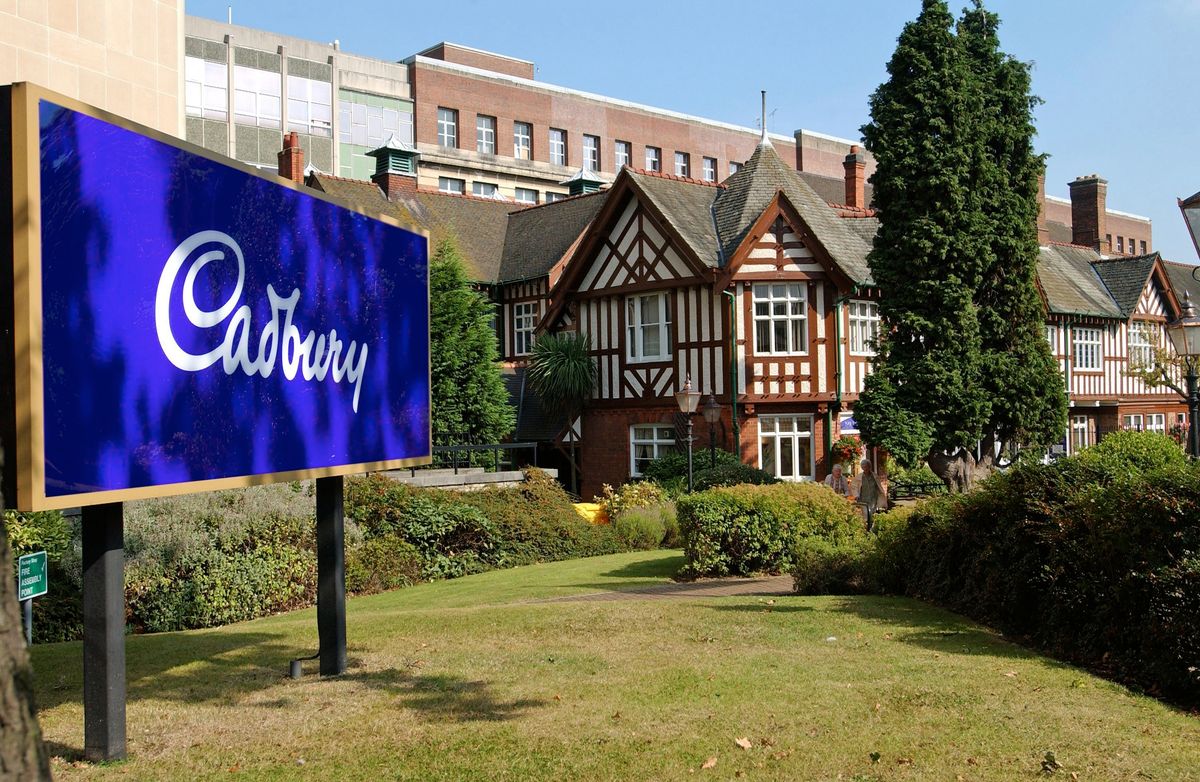 Cadbury owner Mondelez paid no tax last year despite £185m profits ...