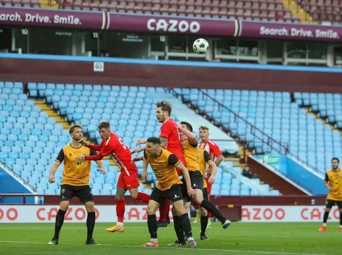 Styche’s stunner fails to save Stourbridge from defeat | Express & Star