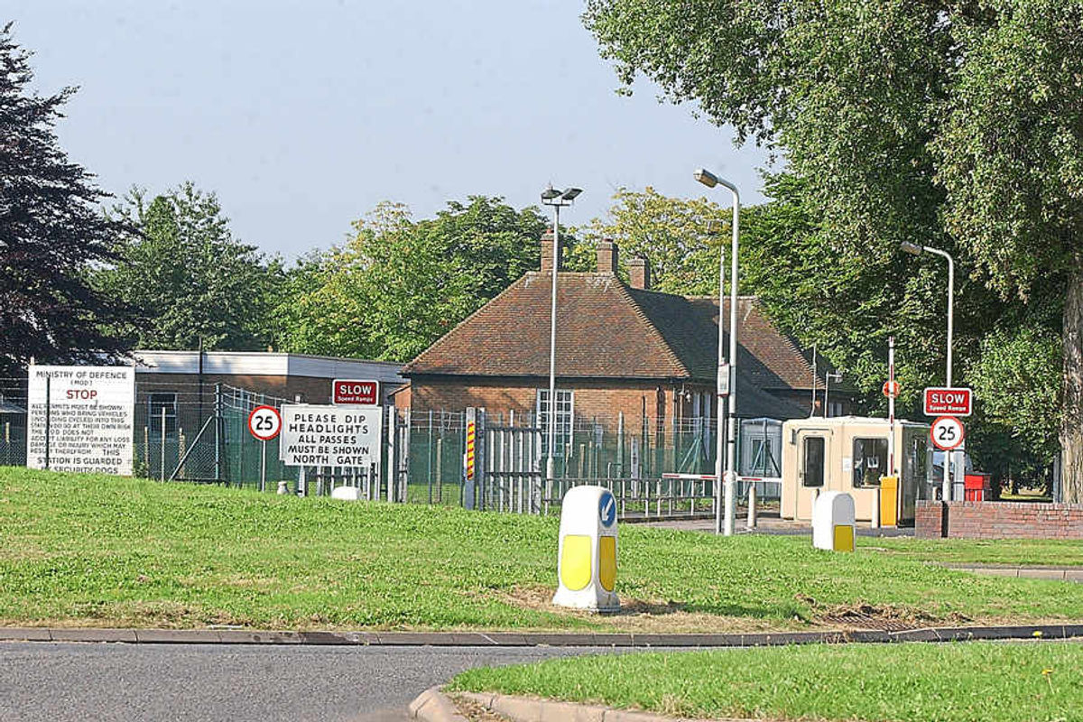 Telford council seeks £120m loan to house defence base | Shropshire Star