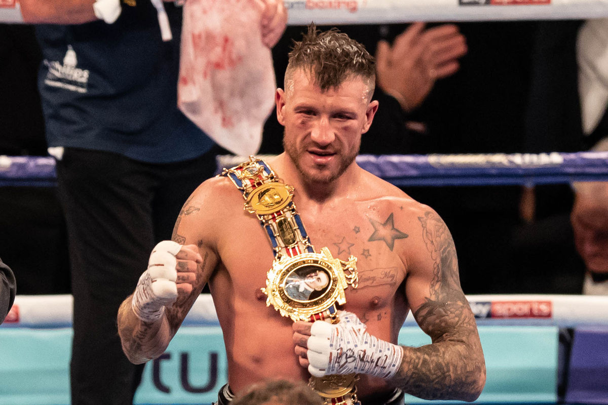 Jason Welborn: This is my time now | Express & Star