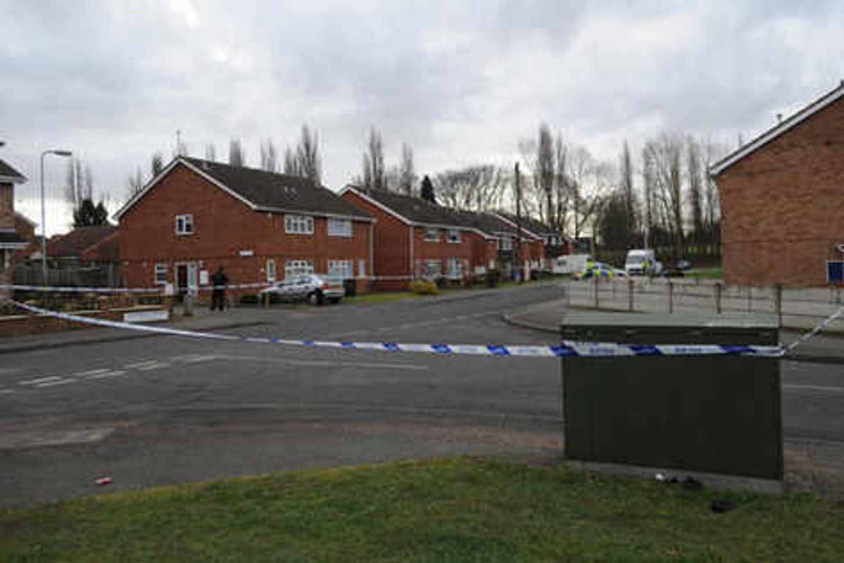 Shots fired in Wolverhampton gang violence | Express & Star