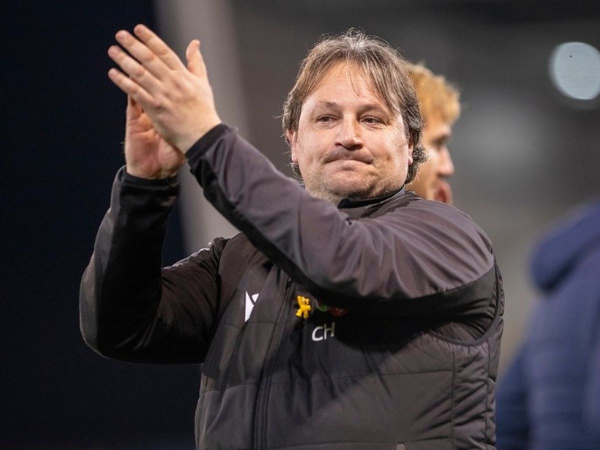 Craig Harrison has sights on European target after historic TNS victory ...