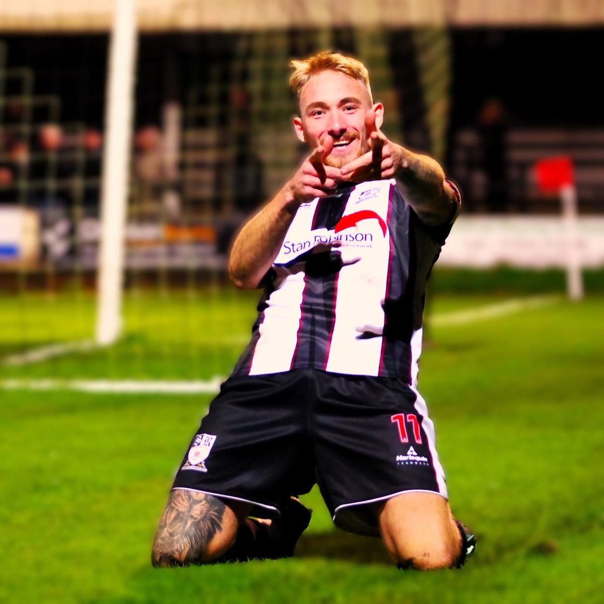 Stafford Rangers announce hattrick of signings including return of Joe ...