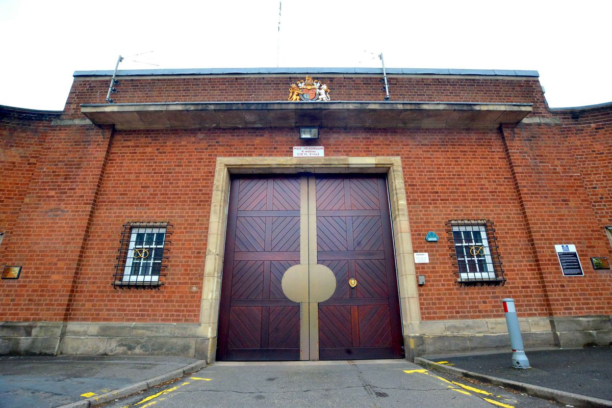 Stafford Prison applies for new staircases | Express & Star