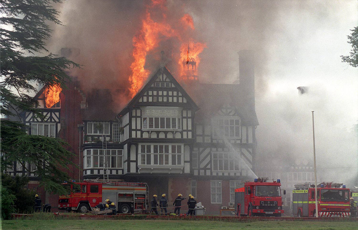 Nearly 30 years ago the Bedstone College story nearly came to an end ...