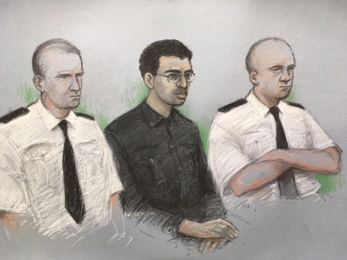 ‘Slaughter’ email address linked to Manchester bomber’s brother, court ...