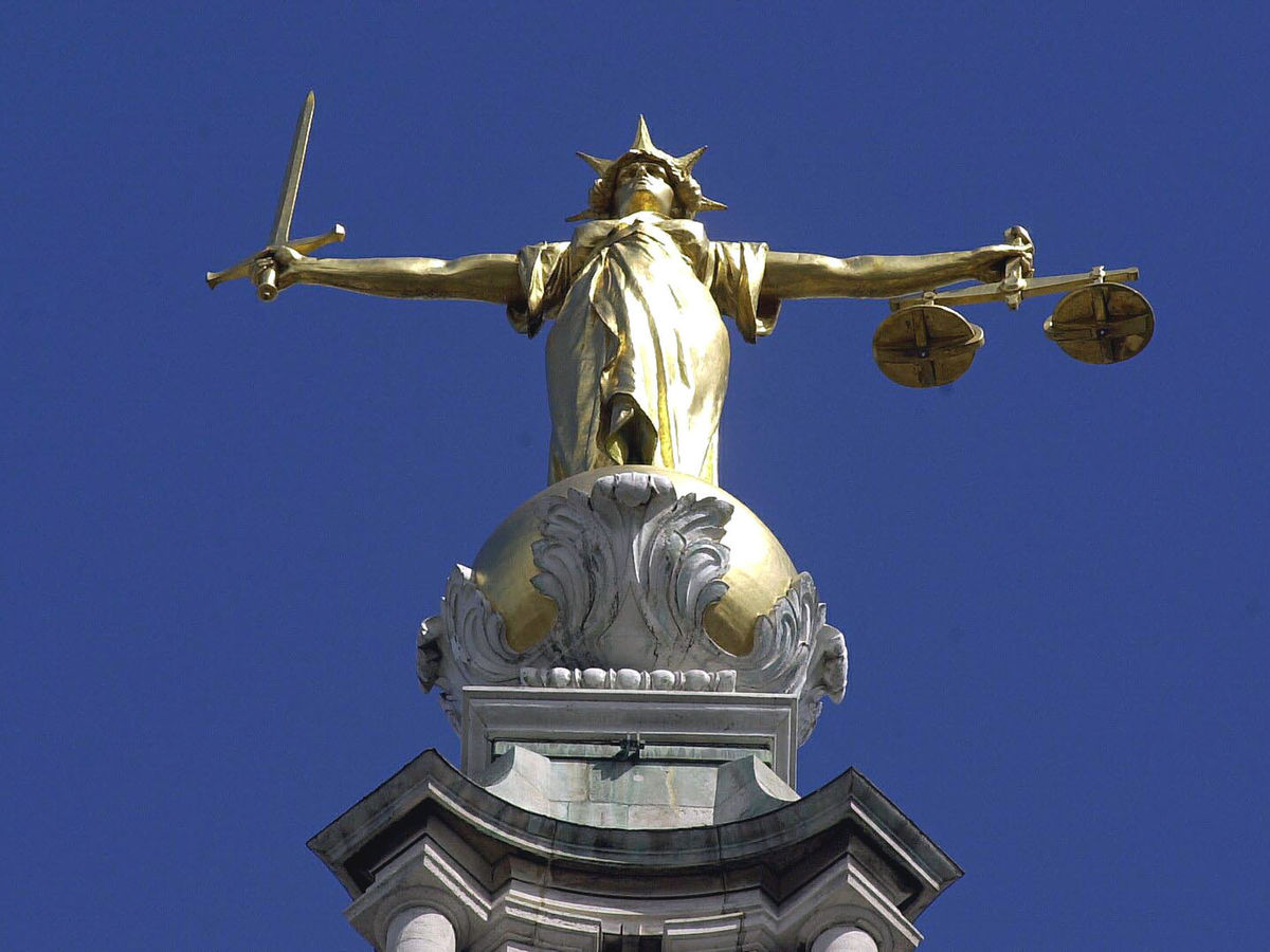 Backlog of crown court criminal cases reaches record levels | Express ...