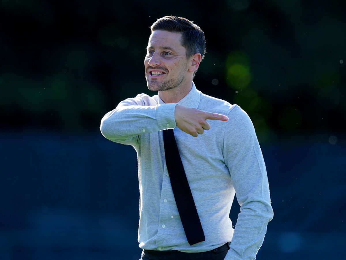 Anthony Limbrick pleased as TNS take Champions League advantage into ...