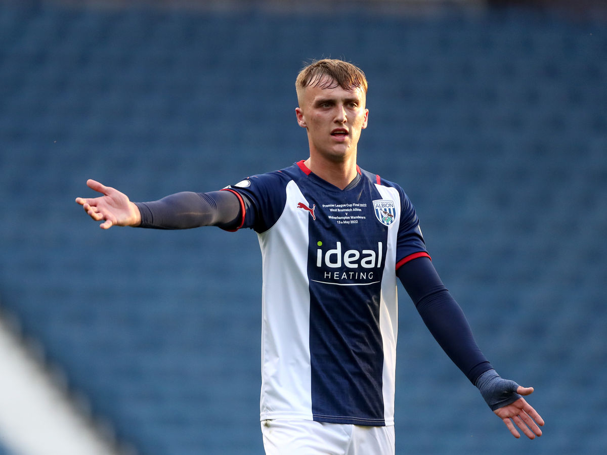 Richard Beale excited by next crop of West Brom youngsters | Express & Star