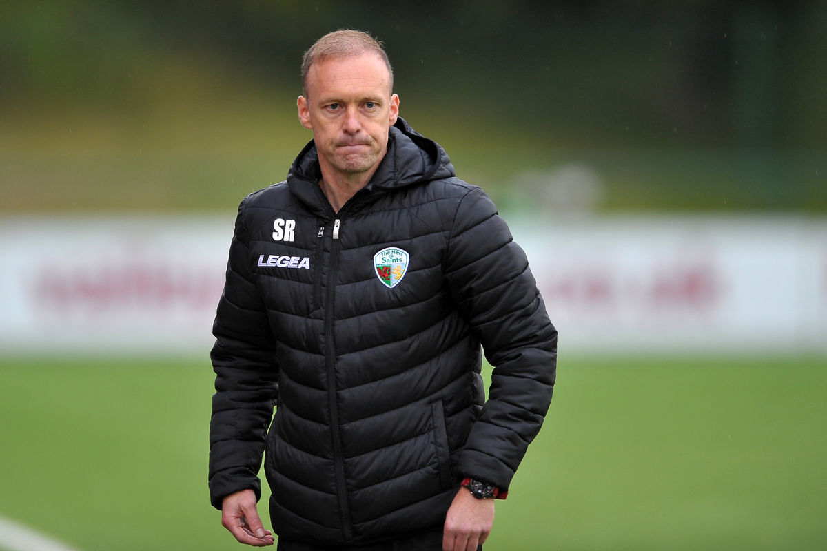 Scott Ruscoe targeting a long run to reward The New Saints supporters ...