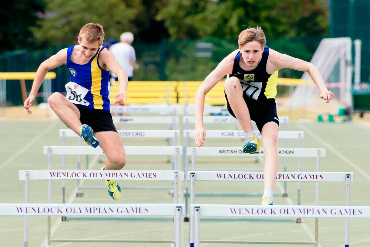 National recognition sought for Wenlock Olympian Games to protect ...