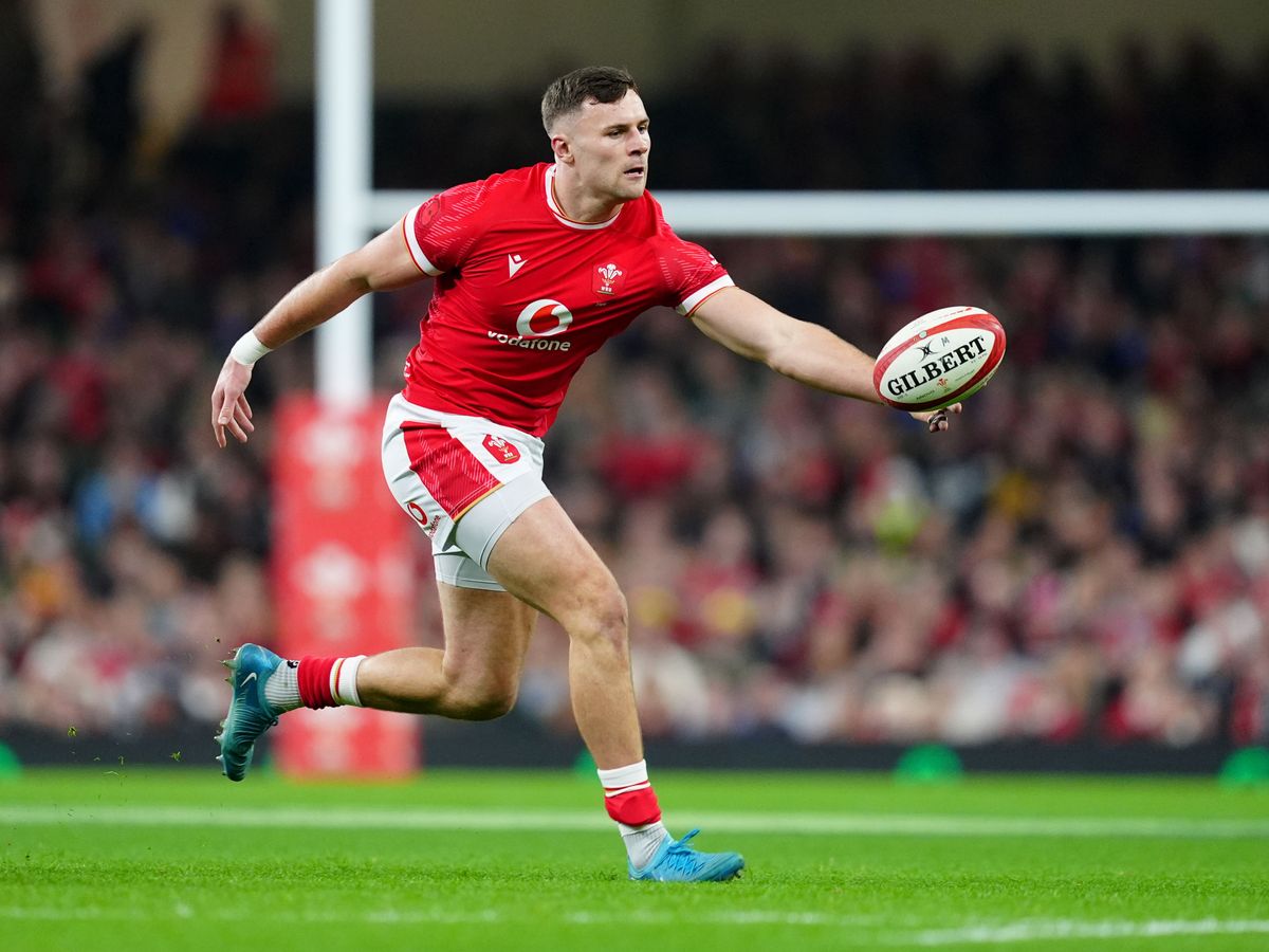 Wales wing Mason Grady set to miss Autumn Nations Series after surgery ...