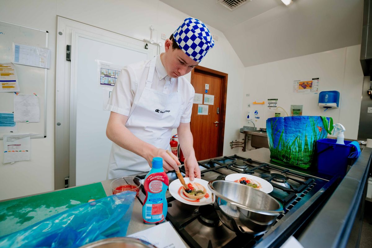 Masterchef skills for Shropshire college students | Shropshire Star