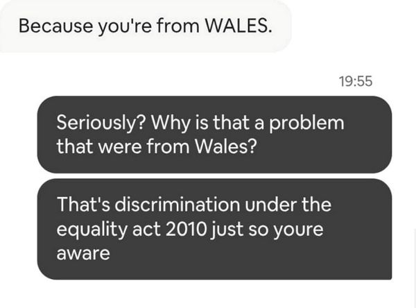 Women rejected from Airbnb for 'being Welsh' say it's 'race ...