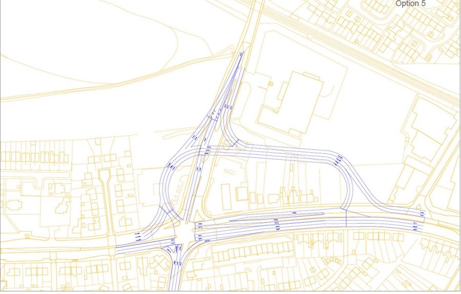 £16 million revamp backed for A454 Willenhall Road junction | Express ...
