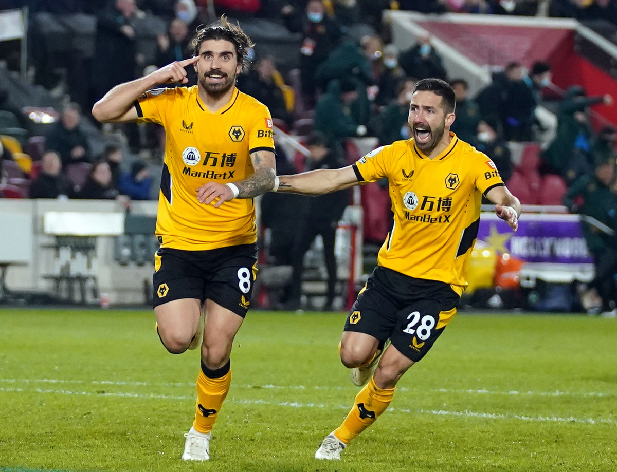 Steve Bull: All the best Ruben Neves, and thanks for the Wolves ...