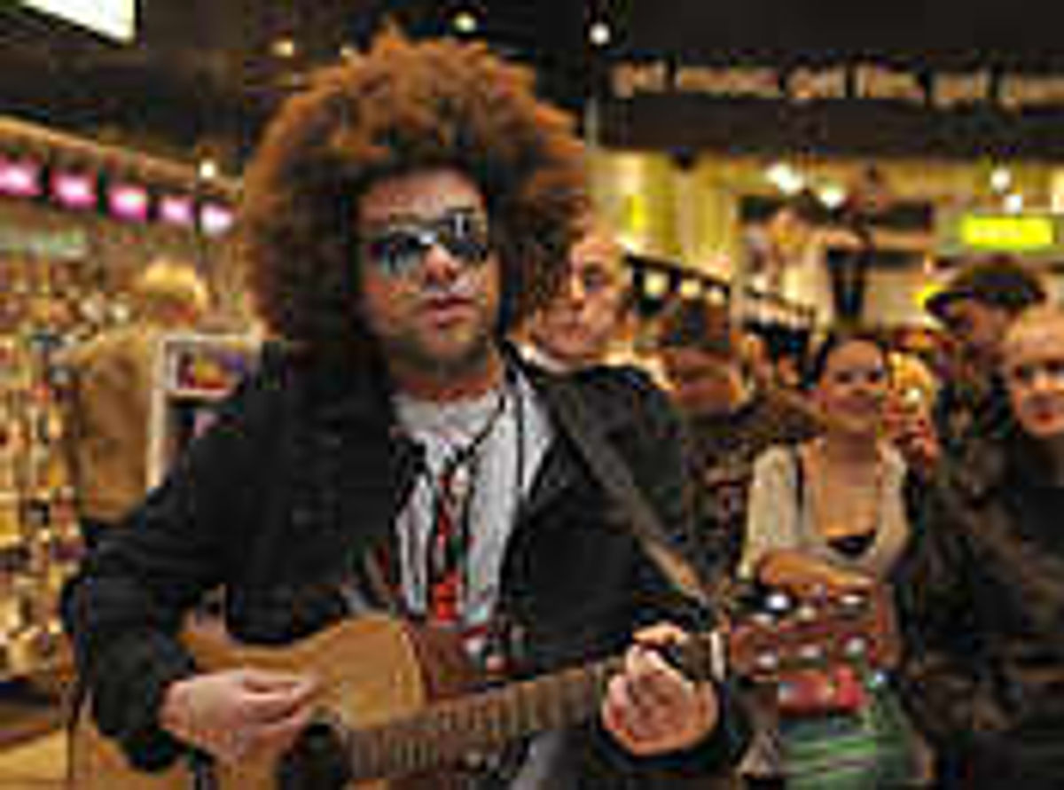 Jamie Afro stuns fans | Express & Star