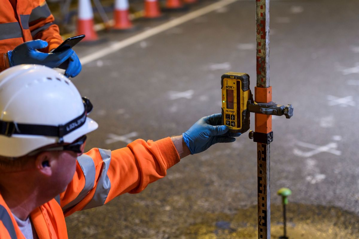 Wolverhampton geotech firm celebrates 'major milestone' after highways ...