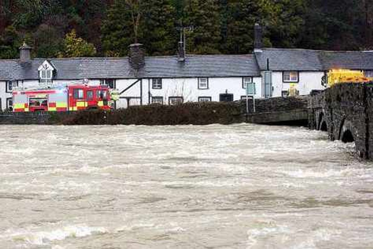 Call to protect Dyfi Bridge, Machynlleth | Shropshire Star